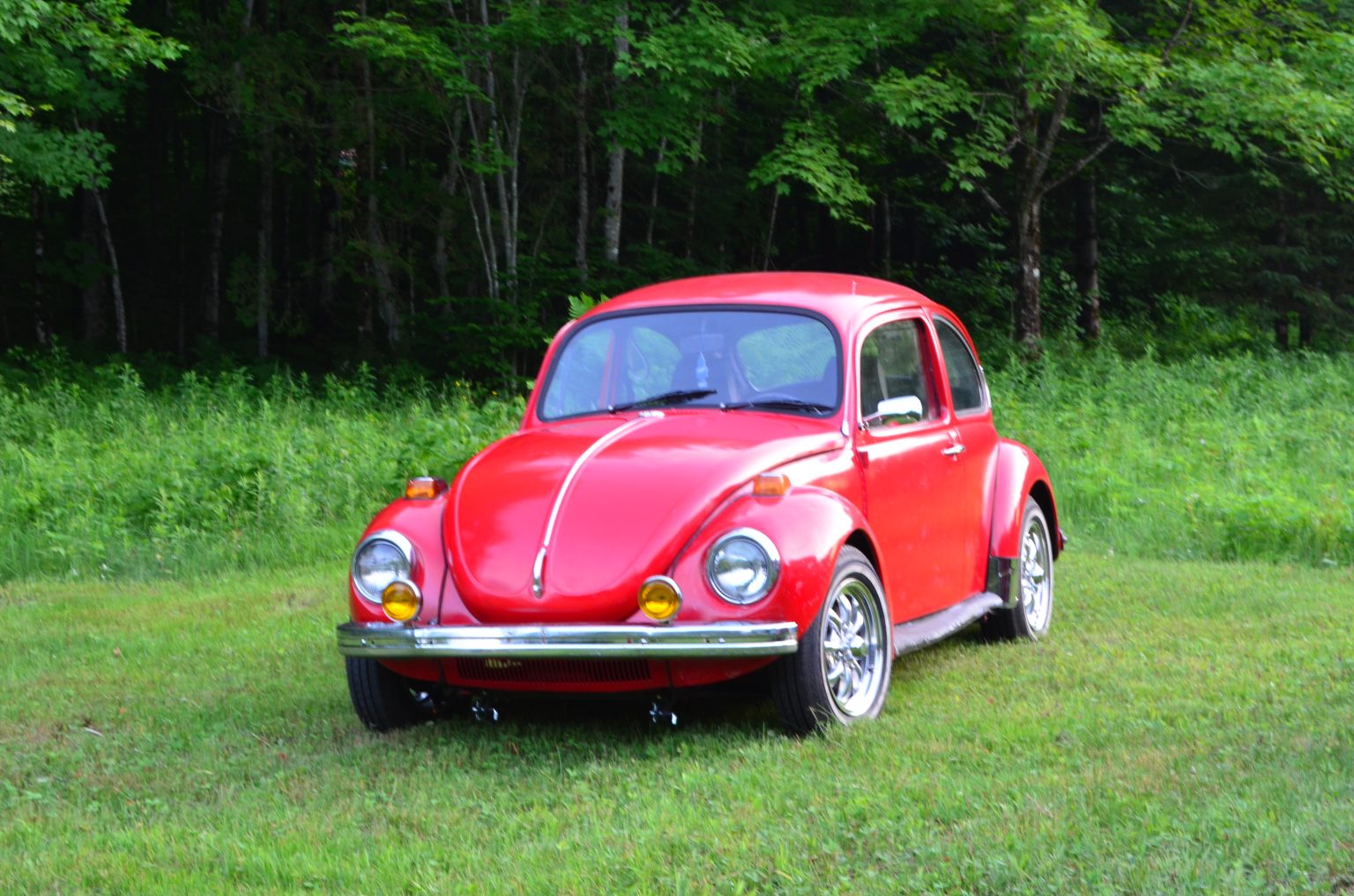 Air-Cooled Volkswagen Services